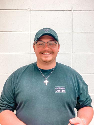 Gavin Cook | 2021-22 WZIS Staff | isustudentmedia.com