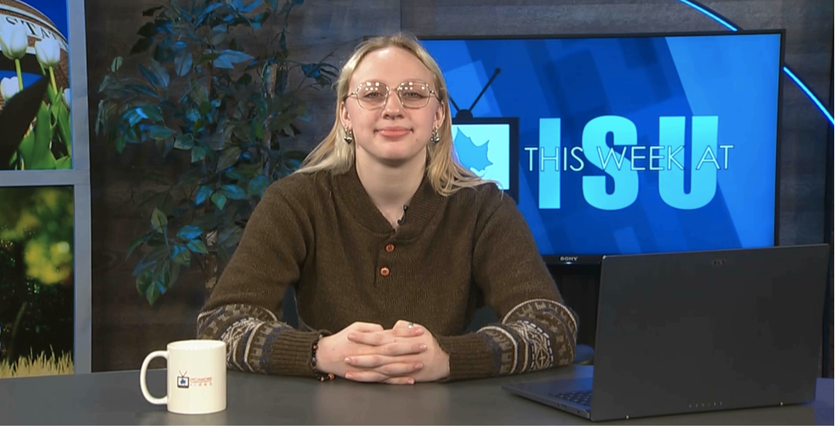This Week at ISU 11.07.25 | This Week at ISU | isustudentmedia.com