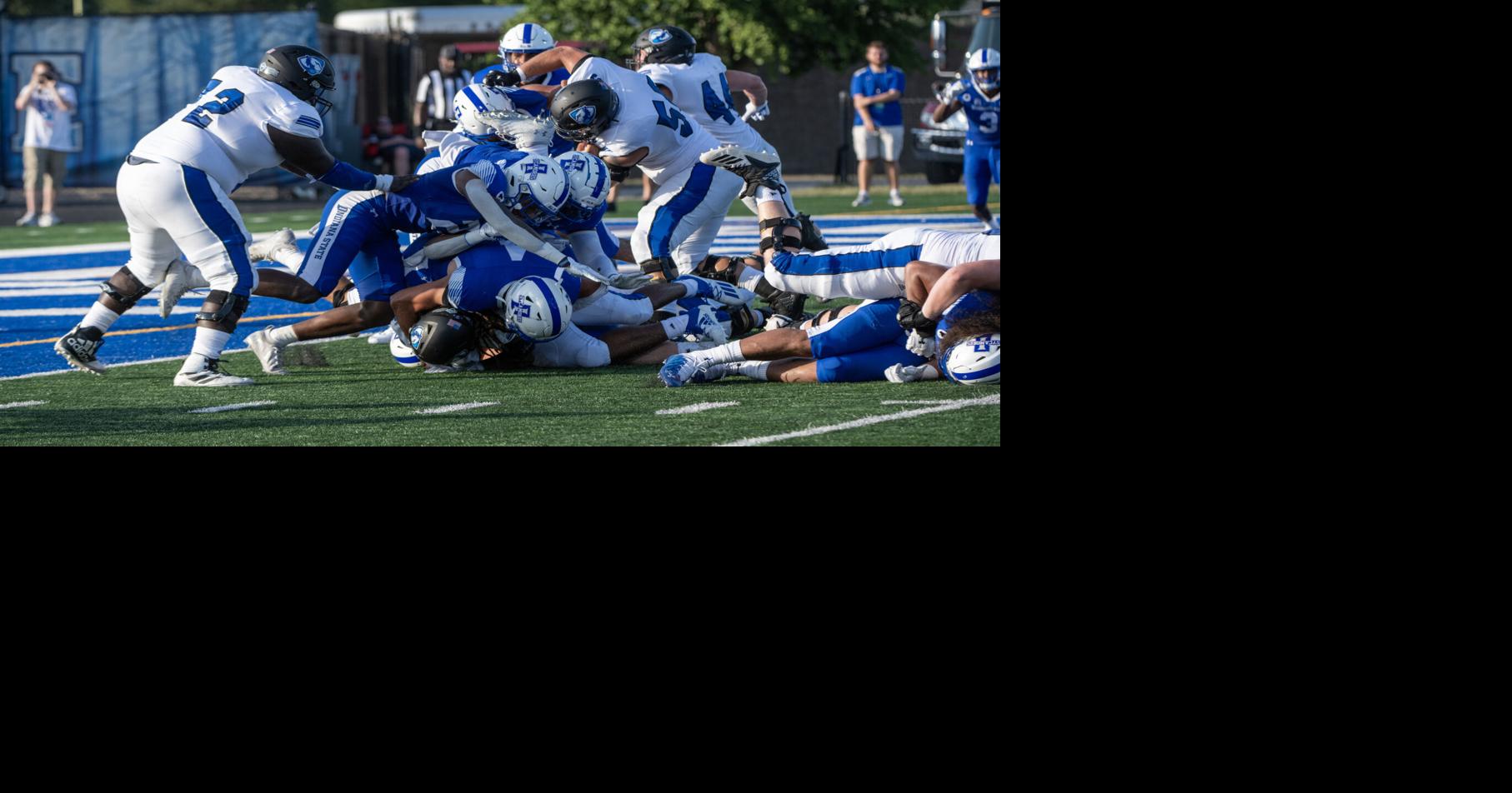 Sycamore Football takes on EIU tonight | Sports | isustudentmedia.com