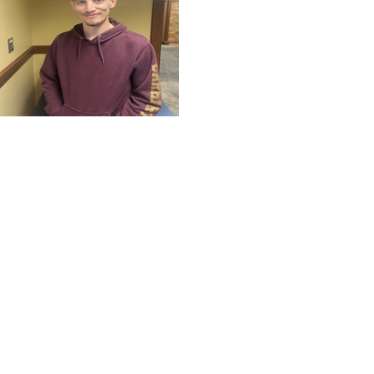 Adam Vandenbrink | | isustudentmedia.com