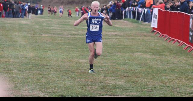 Mascari makes history with record fourth MVC Cross-Country Championship | Track And Field ...