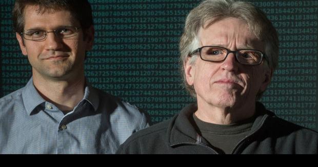 Jeff Kinne and Geoffrey Exoo | News | isustudentmedia.com