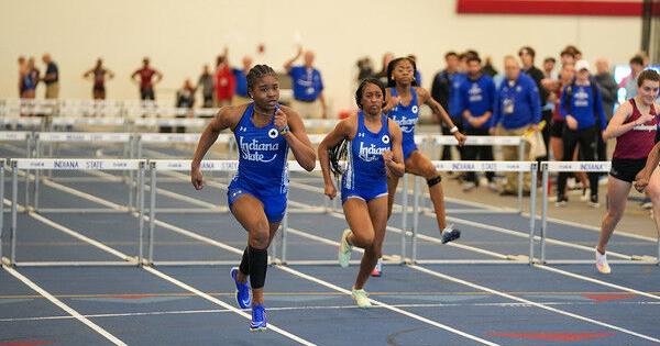 ISU Track and Field Dominate MVC Indoor Championships | Sports ...