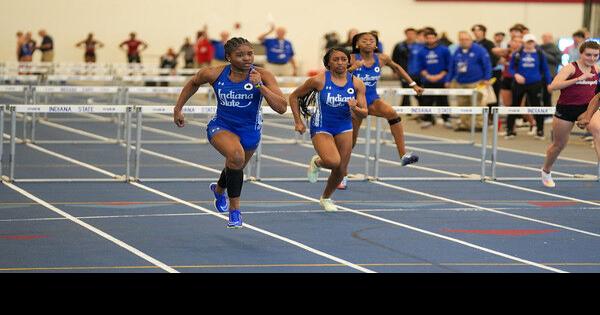 ISU Track and Field Dominate MVC Indoor Championships | Sports ...