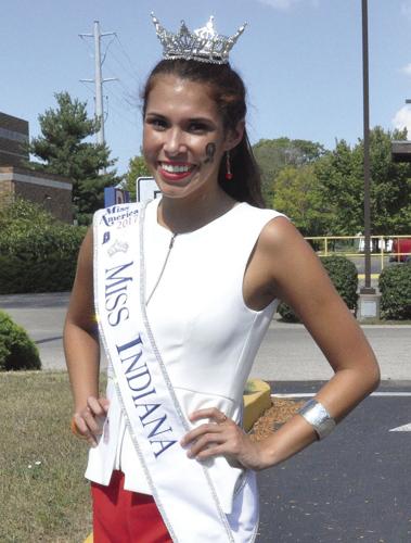 Miss Indiana speaks for a cause at ISU fundraising event | Life And ...