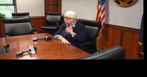 President Deborah Curtis to Retire | Indiana Statesman ...