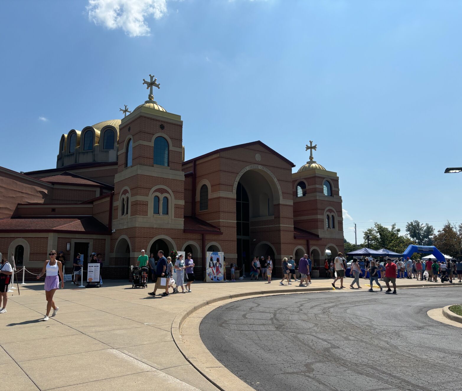 Greek Fest in Carmel Indiana | Features | isustudentmedia.com