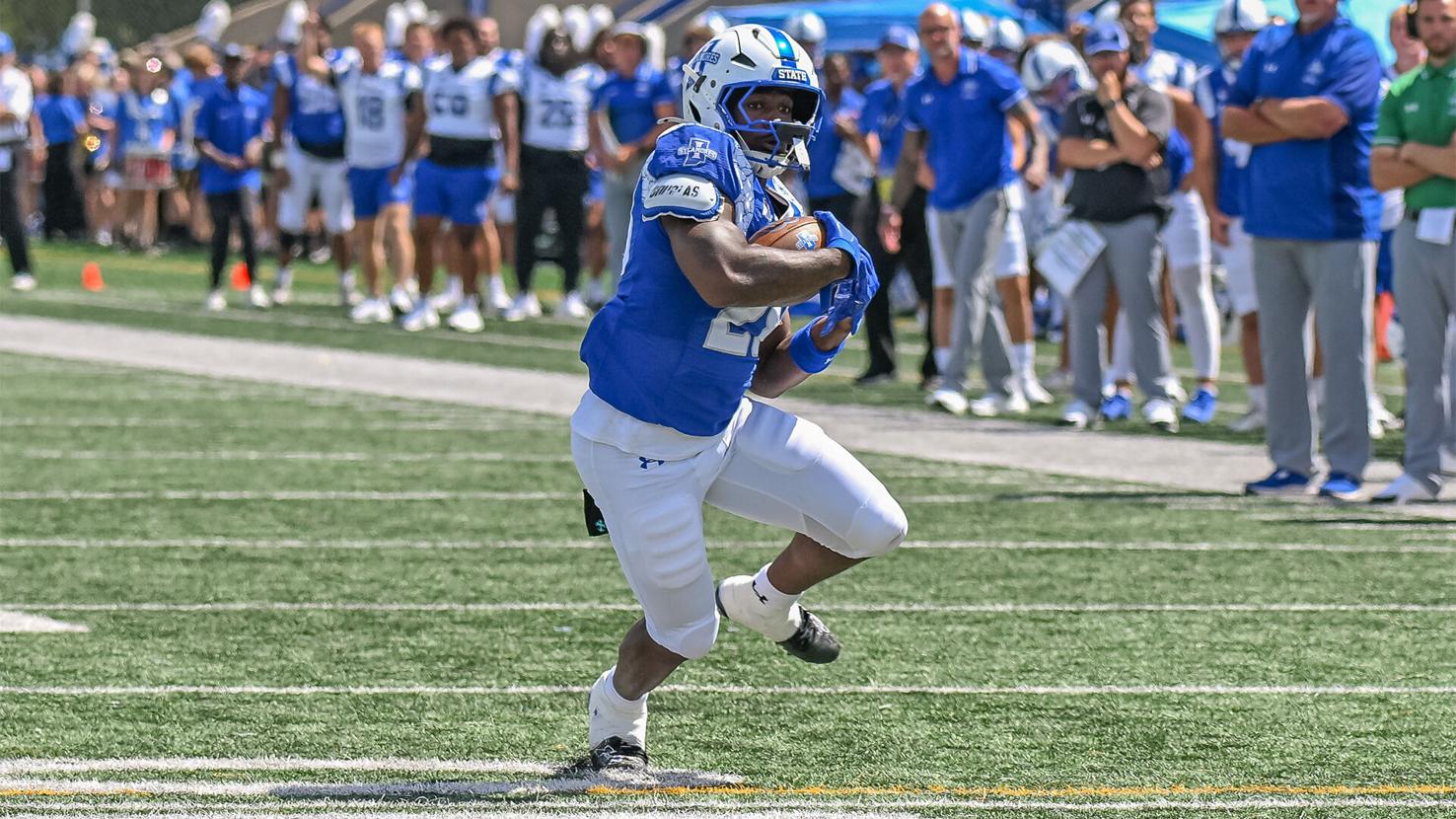 Indiana State Sports Network | isustudentmedia.com