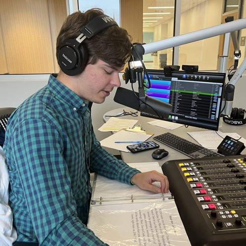 Seth Berquist | 2024-25 | isustudentmedia.com