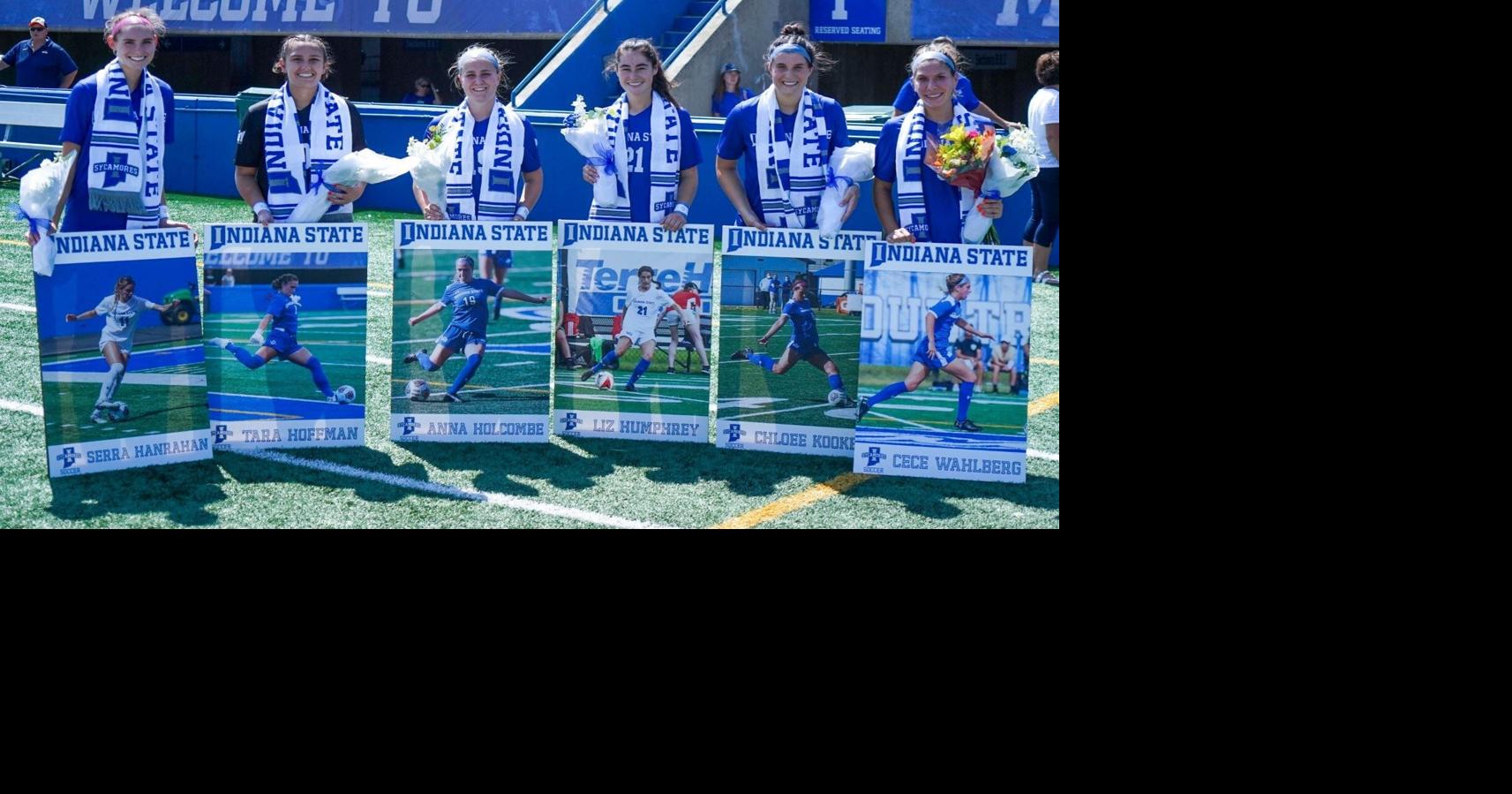 Sycamores fall to visiting Toledo on soccer senior day | Indiana ...
