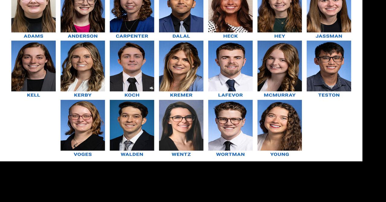 Students awarded with Hines Memorial medal | Indiana Statesman ...