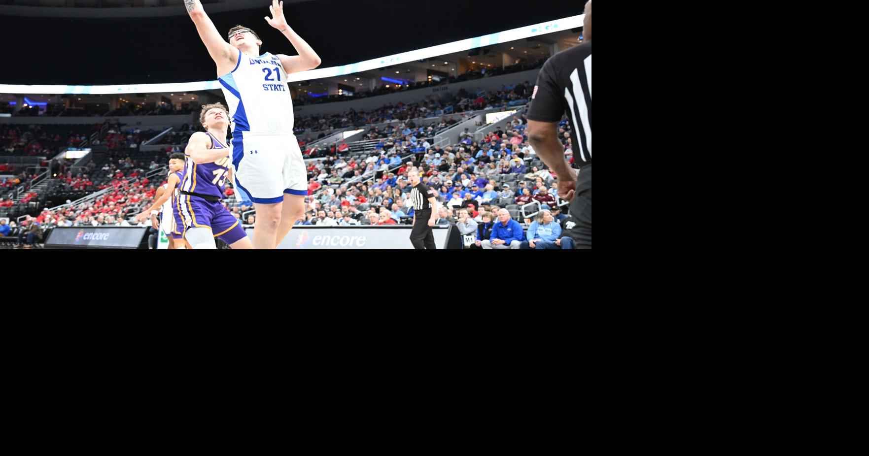 Hot start sends Indiana State to the MVC Championship | WZIS 90.7 FM ...