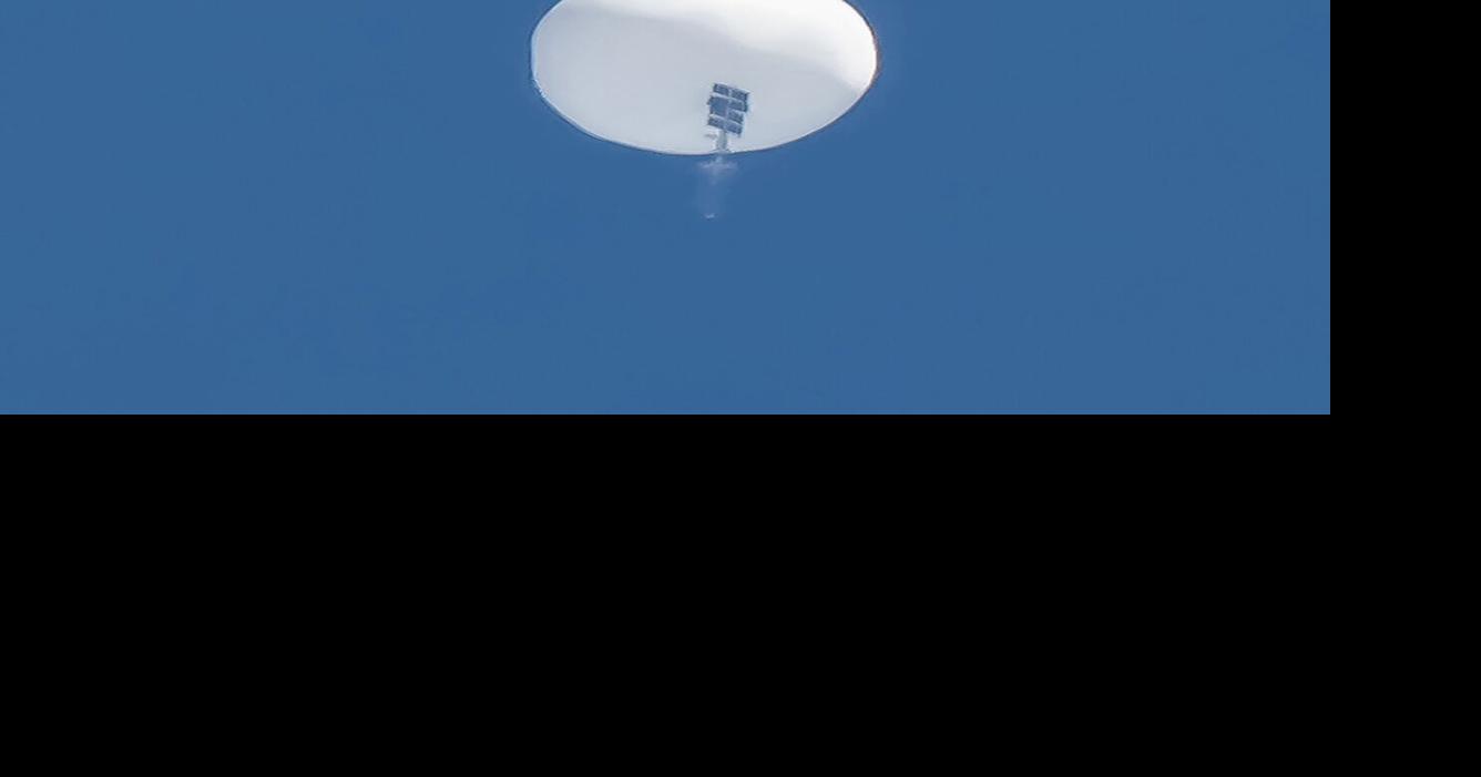"National Security Threat" is a balloon | Indiana Statesman ...