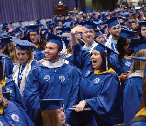 Graduation colors mark student achievement | Life And Culture ...