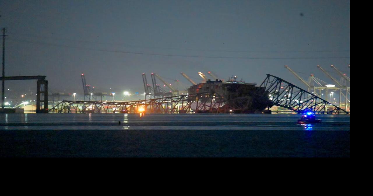 Major Bridge Collapse: Everything you need to know | WZIS News ...