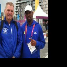 Back from the Olympics: Swift shares his experience | Life And Culture ...