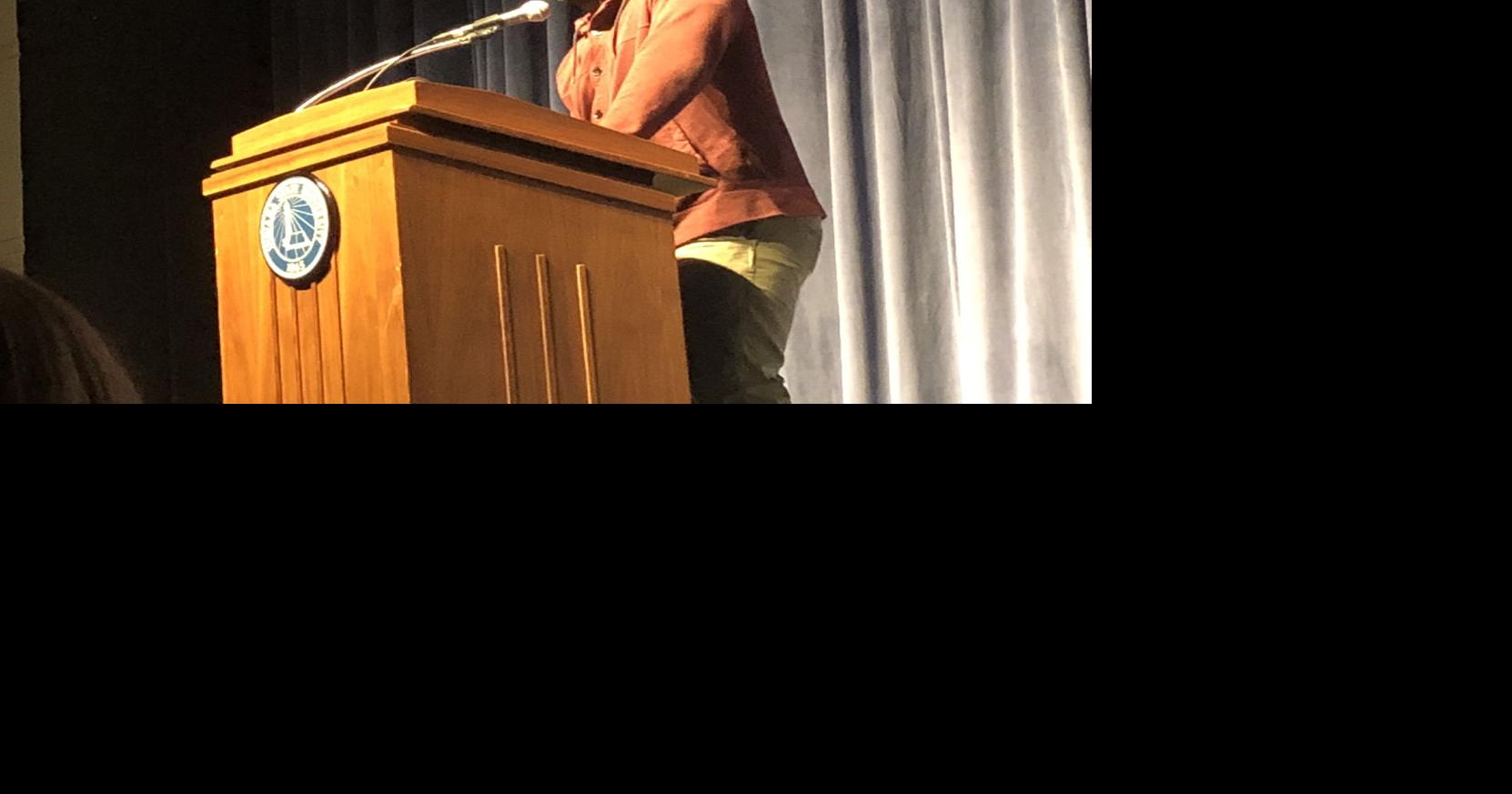 Dwayne Betts Comes to Indiana State as Part of the Speaker Series ...
