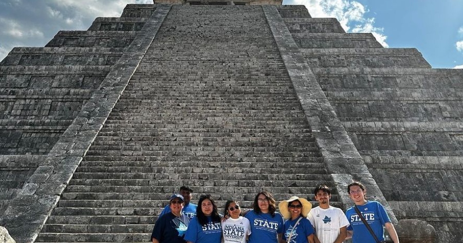 HLA's spring break trip to Mexico | Indiana Statesman | isustudentmedia.com