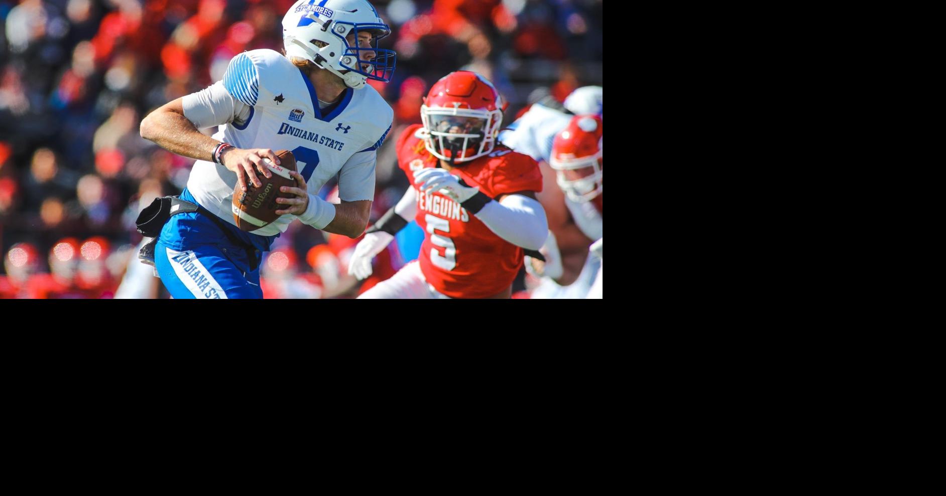 Chambers named MVFC Freshman of the Week | Indiana Statesman ...