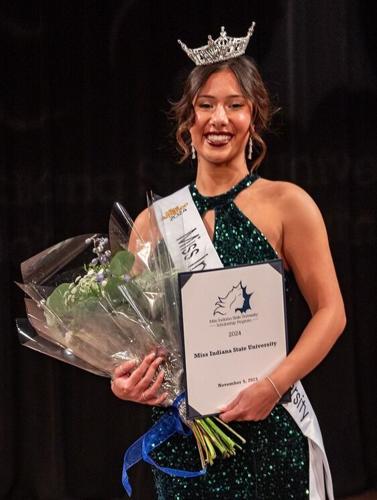 New Miss Indiana State University Crowned | Indiana Statesman ...