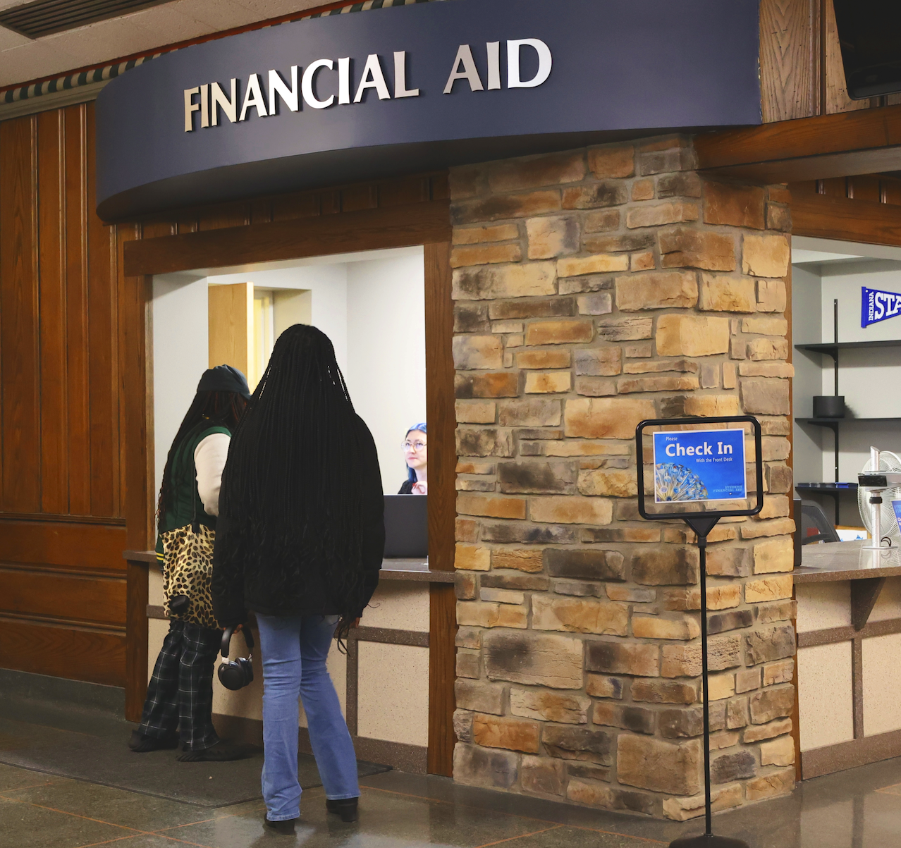 Resource Spotlight: Financial Aid Office and the Branch | Features ...