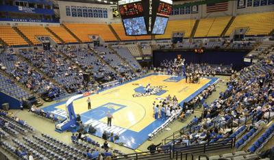 Attendance woes an advantage for foes | Womens Basketball ...