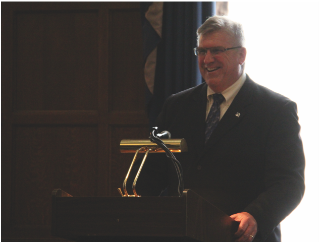 Indiana State says farewell to former athletic director ...