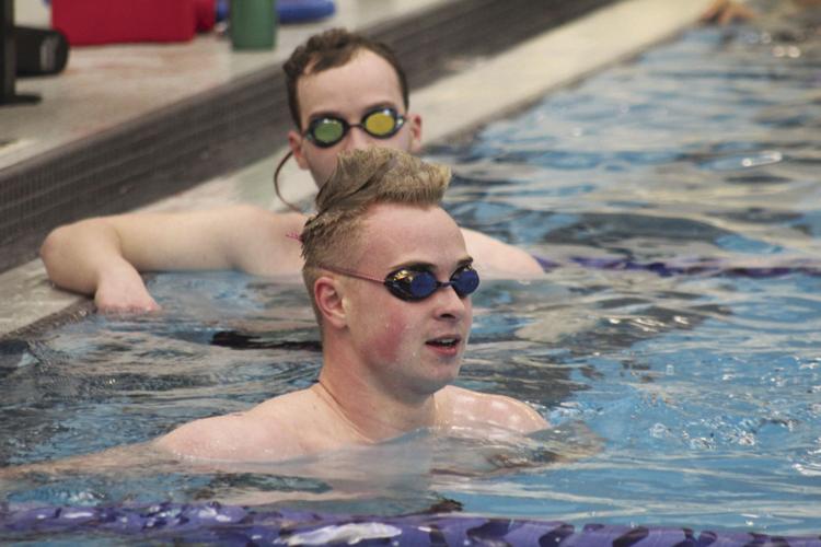 ISU Swim club, a new student organization | Life And Culture ...