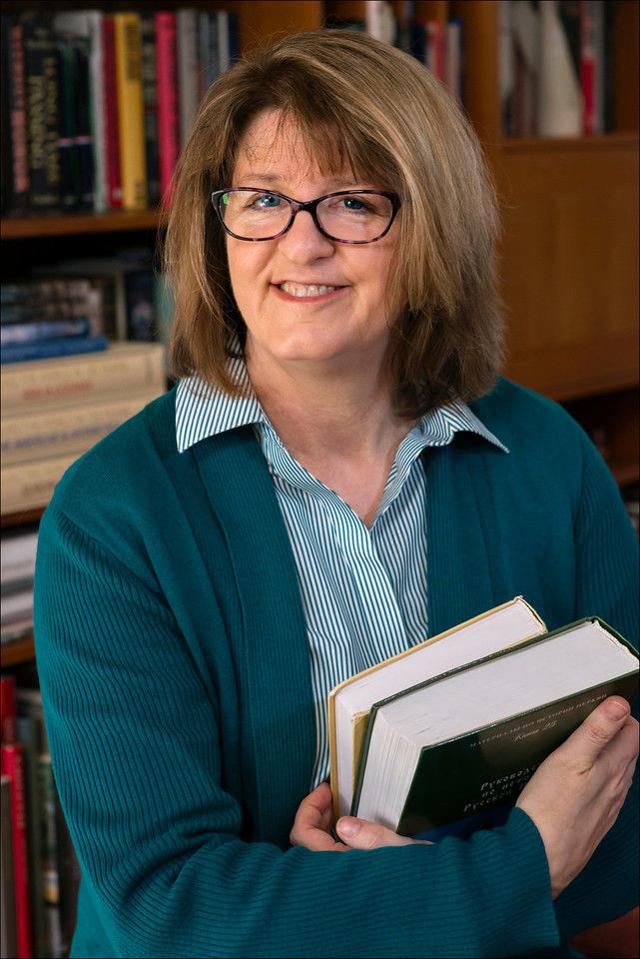 Professor of the Week: Dr. Barbara Skinner | Life And Culture ...