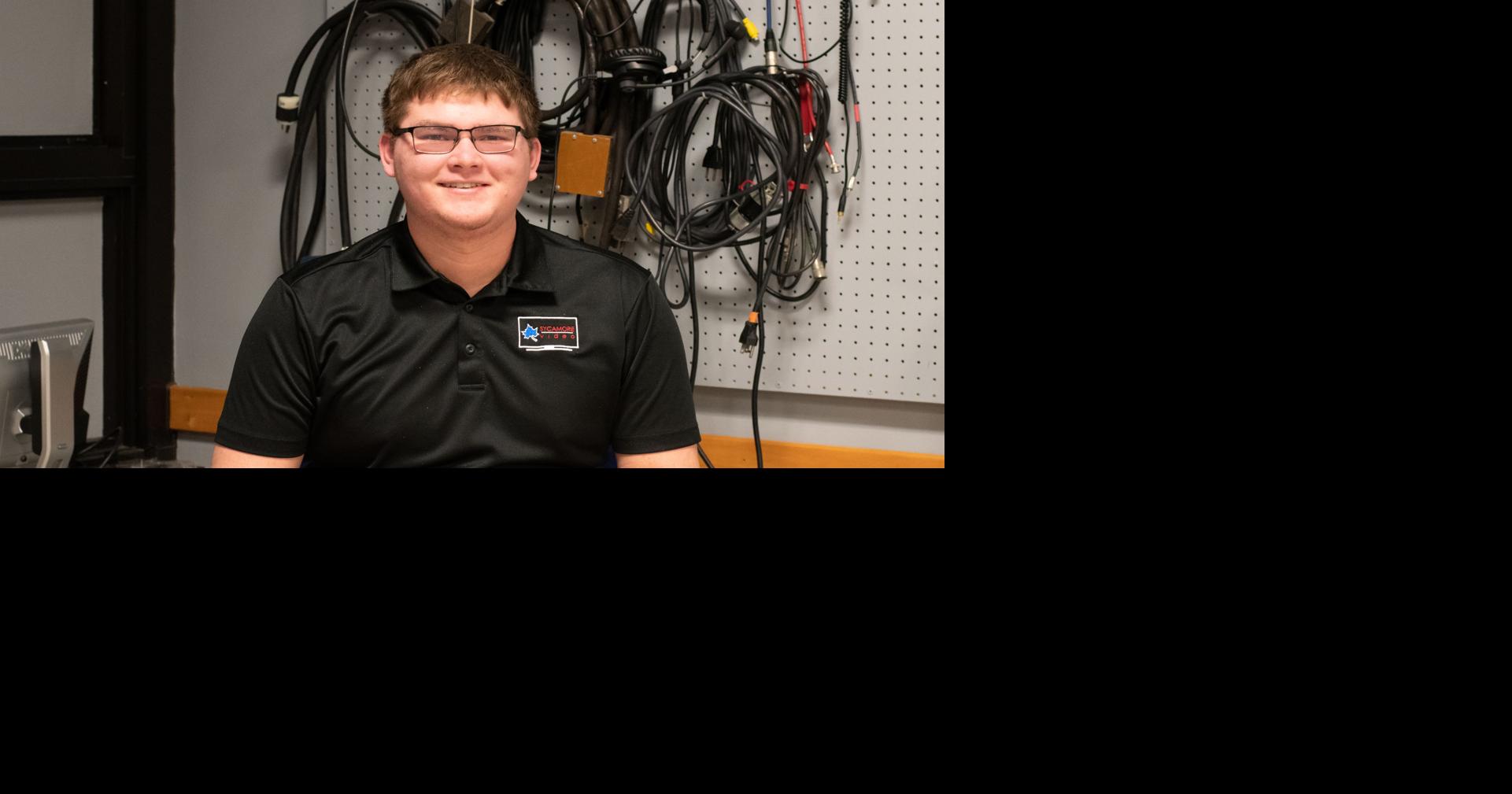 Aaron LaFond | 2019-20 | isustudentmedia.com