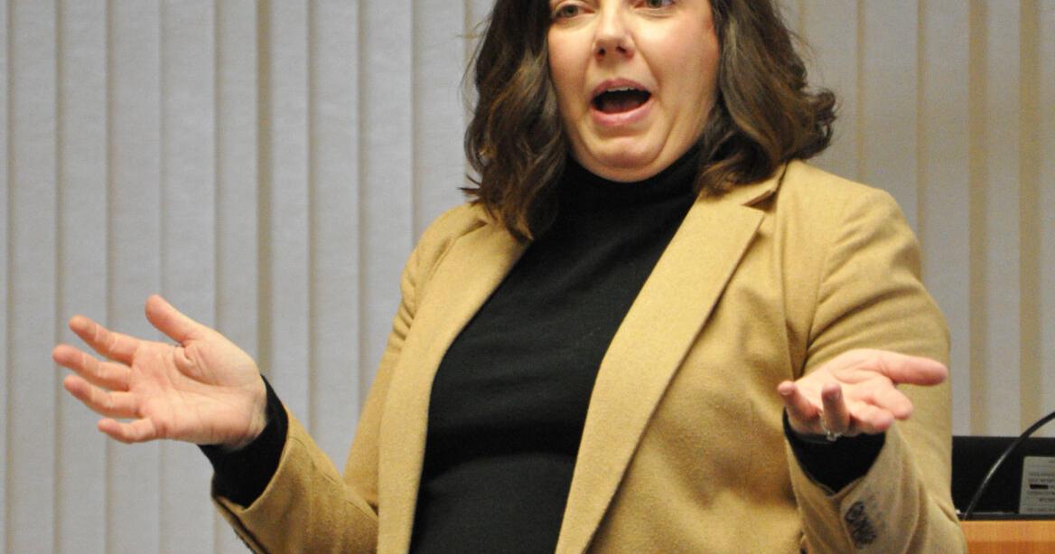 Kristin Craig speaks for Inspiring Women Series | Indiana Statesman ...