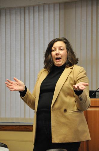 Kristin Craig speaks for Inspiring Women Series | Indiana Statesman ...