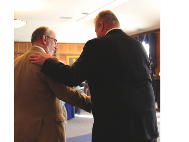 Indiana State says farewell to former athletic director ...