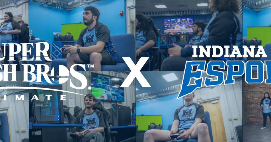 Super Smash Bros. Ultimate x Indiana State Esports | | isustudentmedia.com