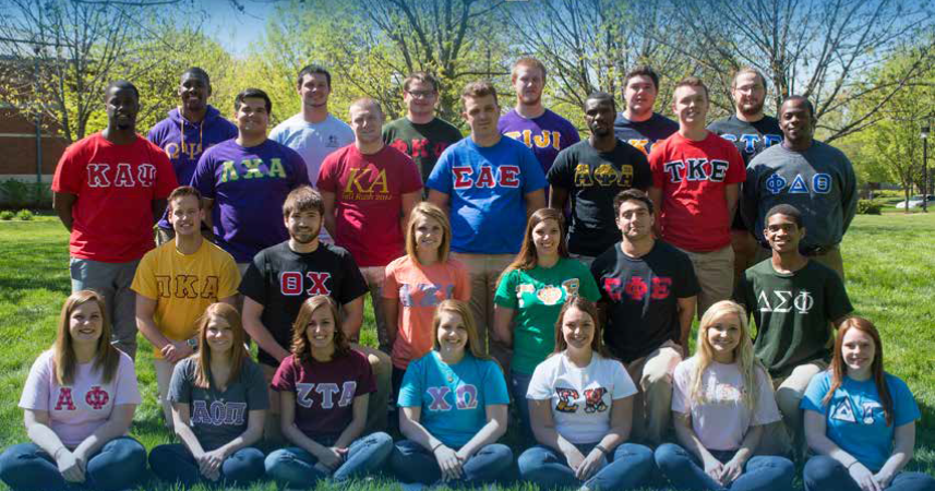 Greek Life Leadership Awards | News | isustudentmedia.com