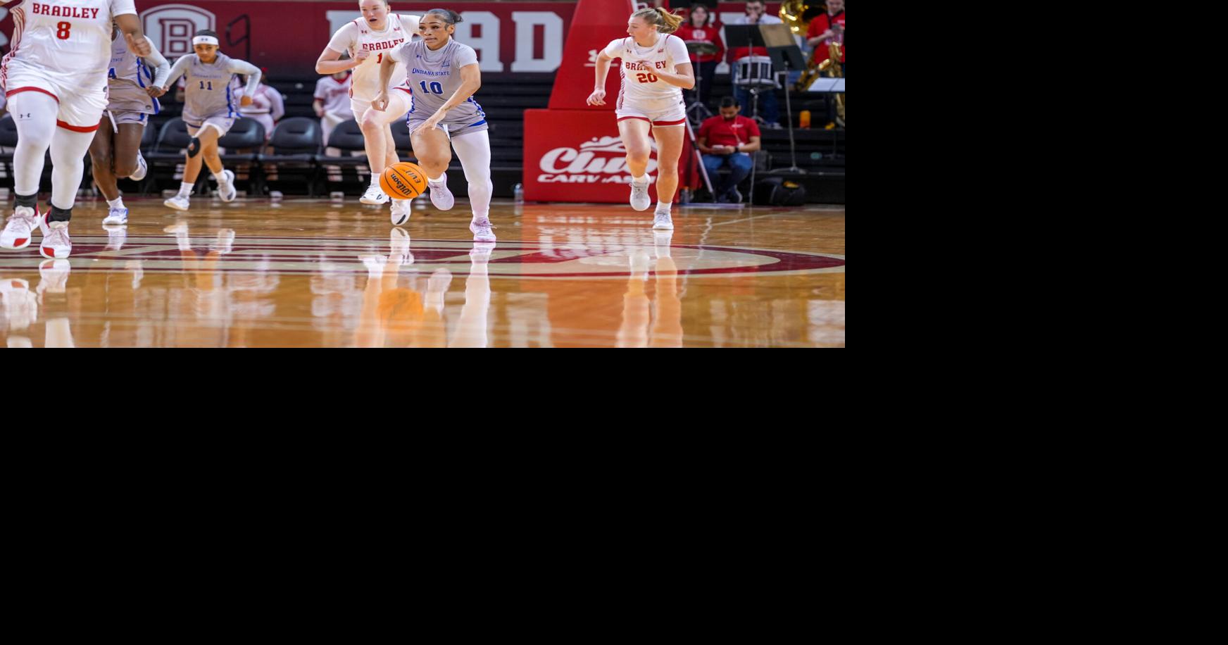 Women’s basketball bested by Bradley | Sports | isustudentmedia.com