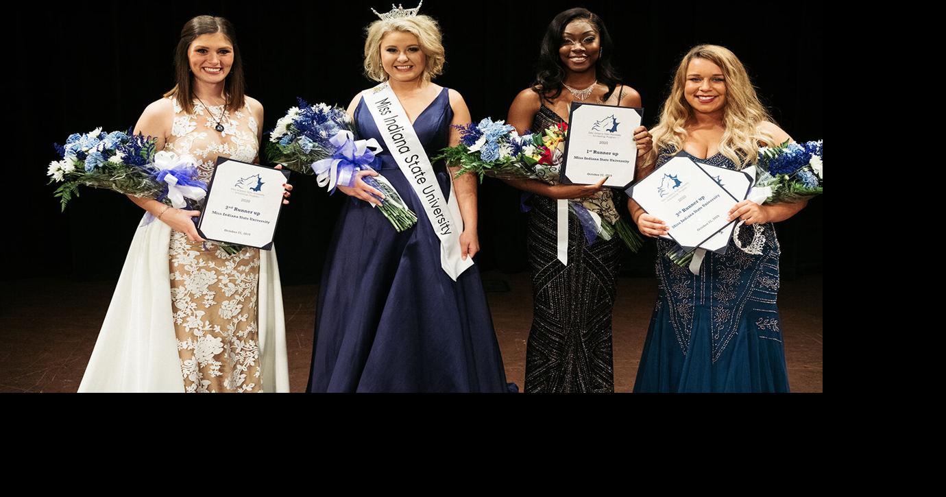 Miss Indiana State: Scholarship program showcases women's ...