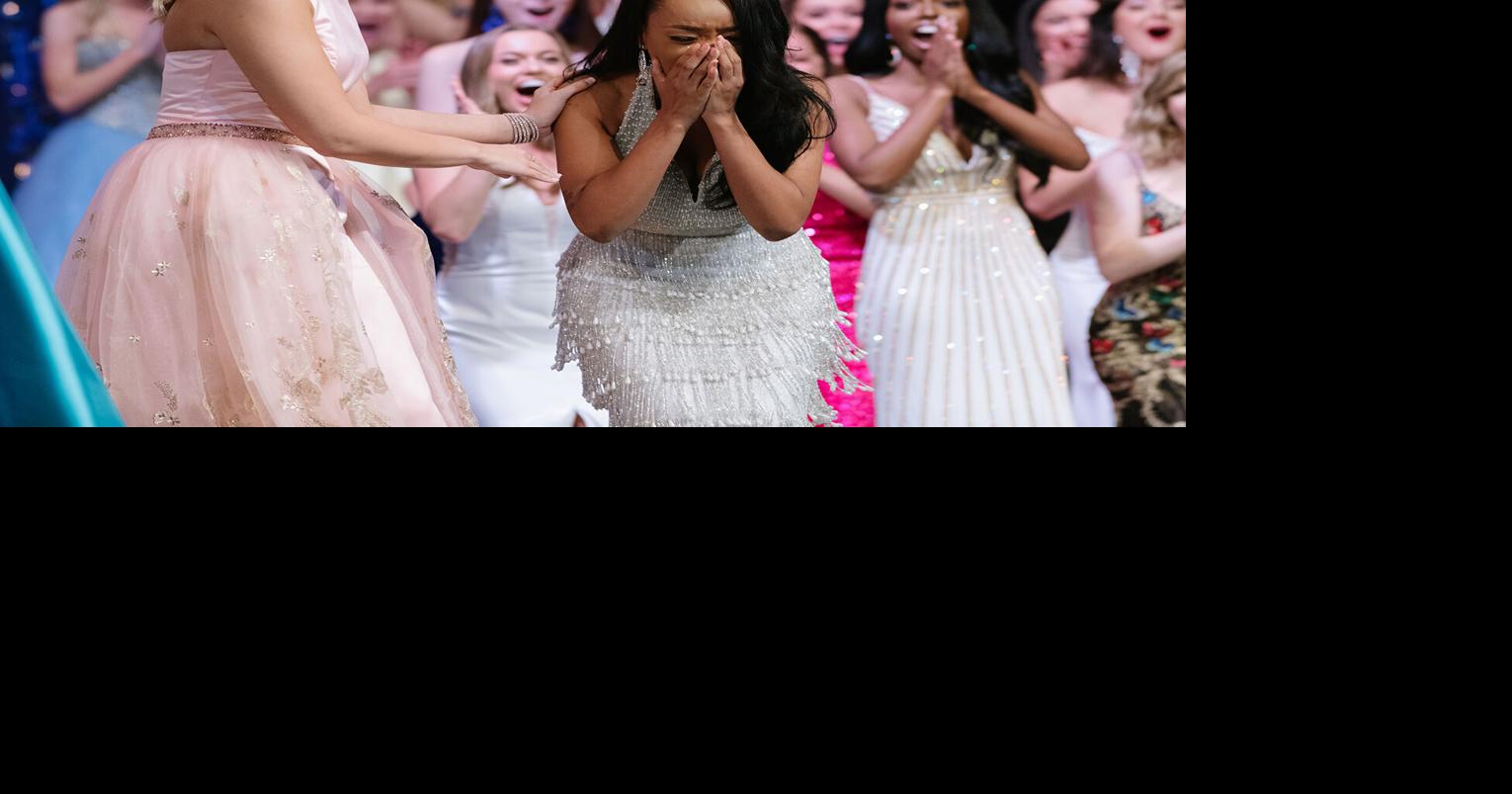 From here to Miss America: ISU's Tiarra Taylor represents Indiana at ...