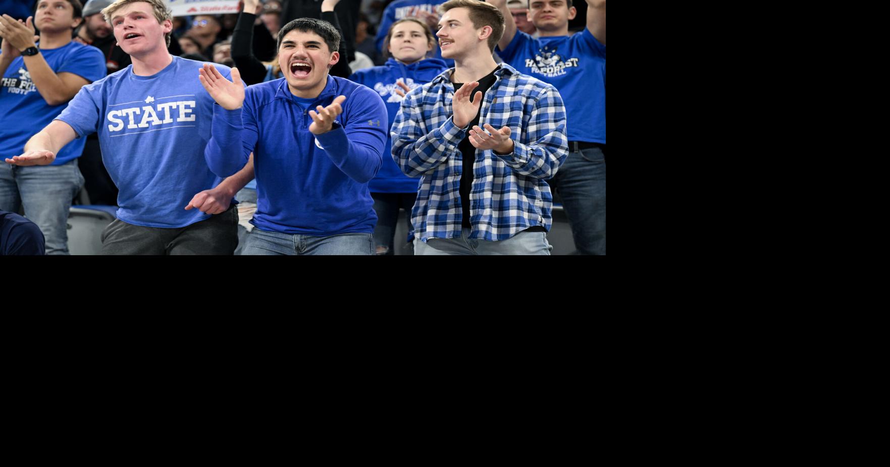 The issue with visitors' section | Indiana Statesman | isustudentmedia.com