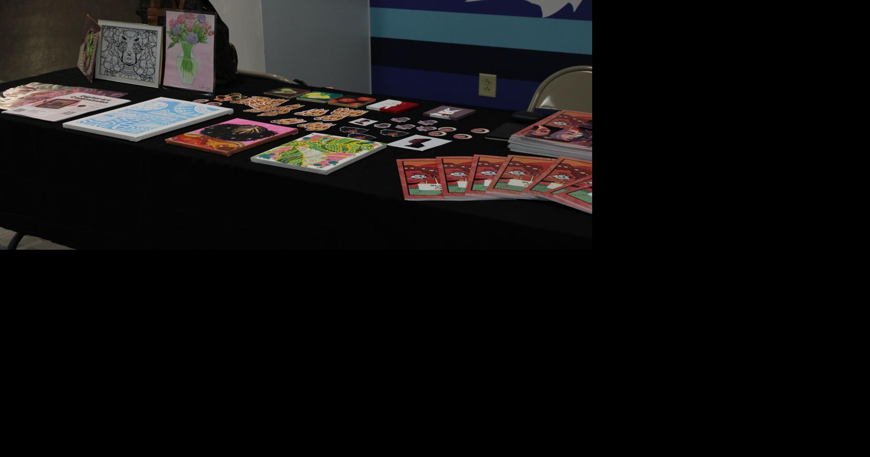 Students' Small Business Market Spring Semester | News ...