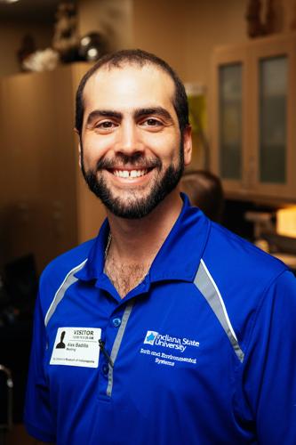 Professor of the Week: Dr. Badillo | Indiana Statesman ...