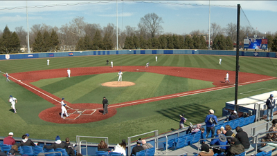 Indiana State Opens up Play at Bob Warn Field with a Series Against ...