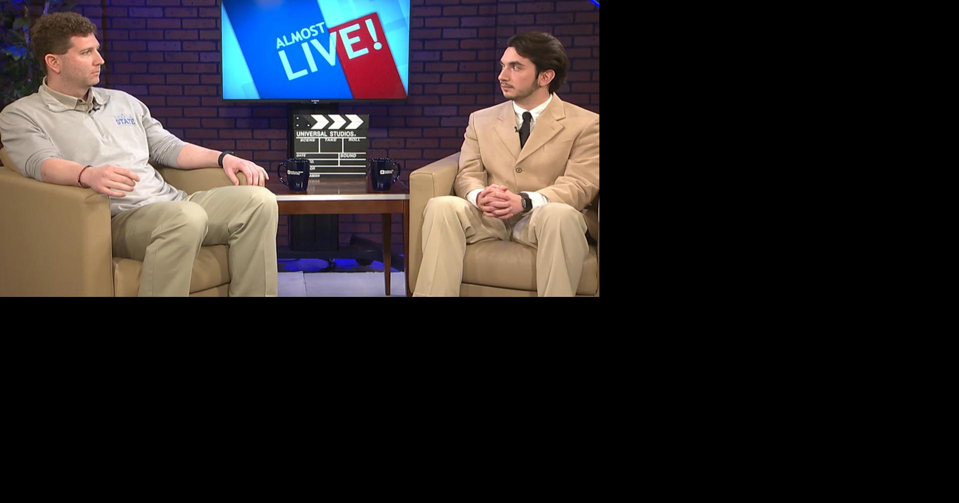 Almost Live 3.7.2024 - Syc Creations | Almost Live | isustudentmedia.com