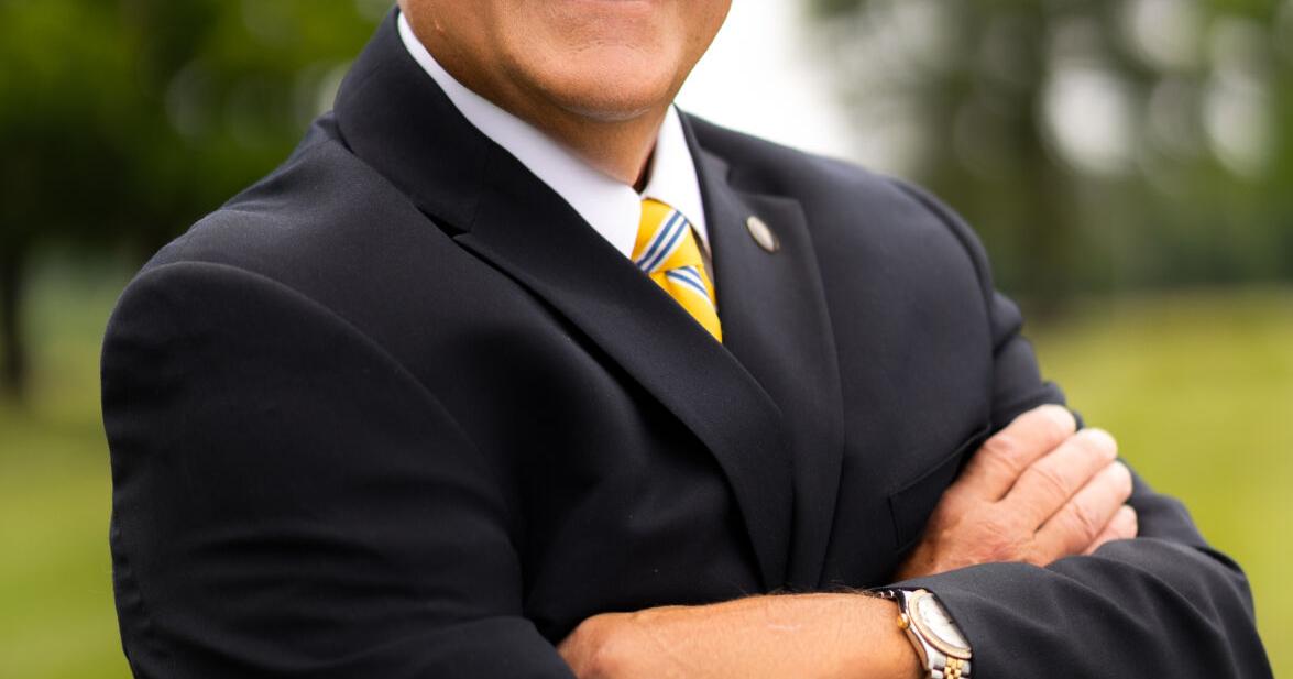 Interview with Lieutenant Governor Candidate Terry Goodin | News ...