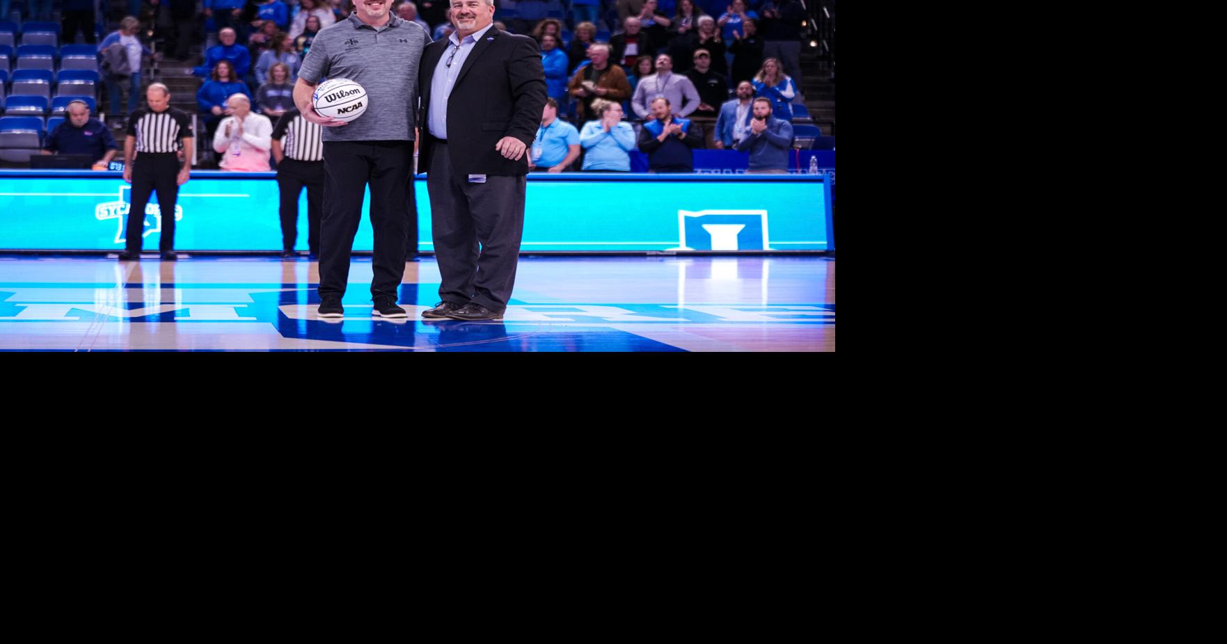 Men's Basketball Coach Matthew Graves takes medical leave effective ...