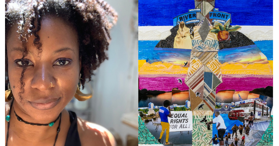 Amber Robles-Gordon's art at ISU | Features | isustudentmedia.com