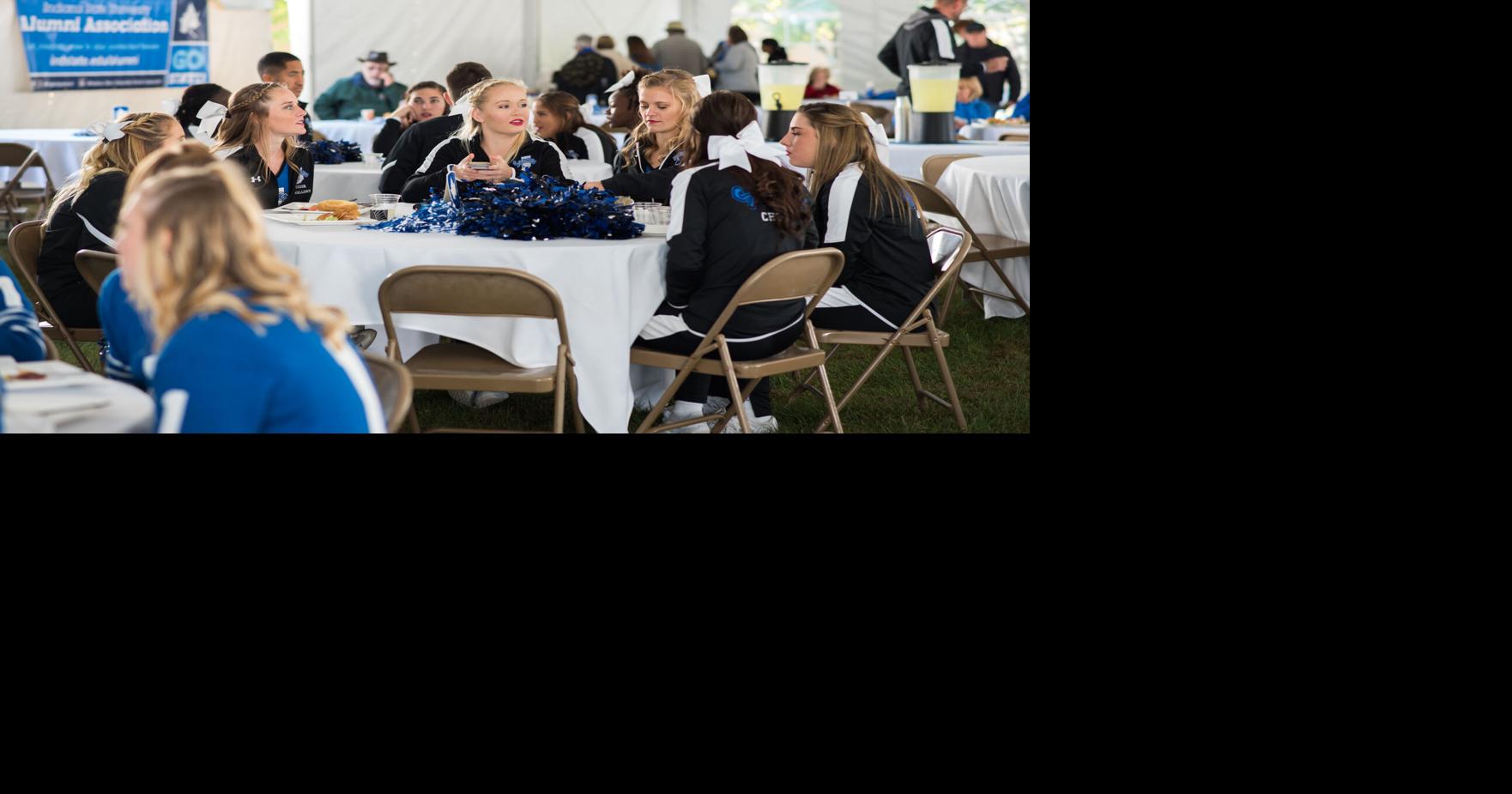 Tent City ISU makes changes to Homecoming tradition | Homecoming ...