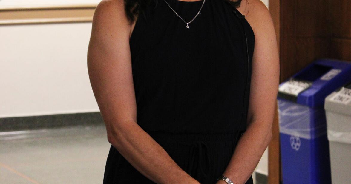 Former U.S. Olympian speaks at ISU | Indiana Statesman ...