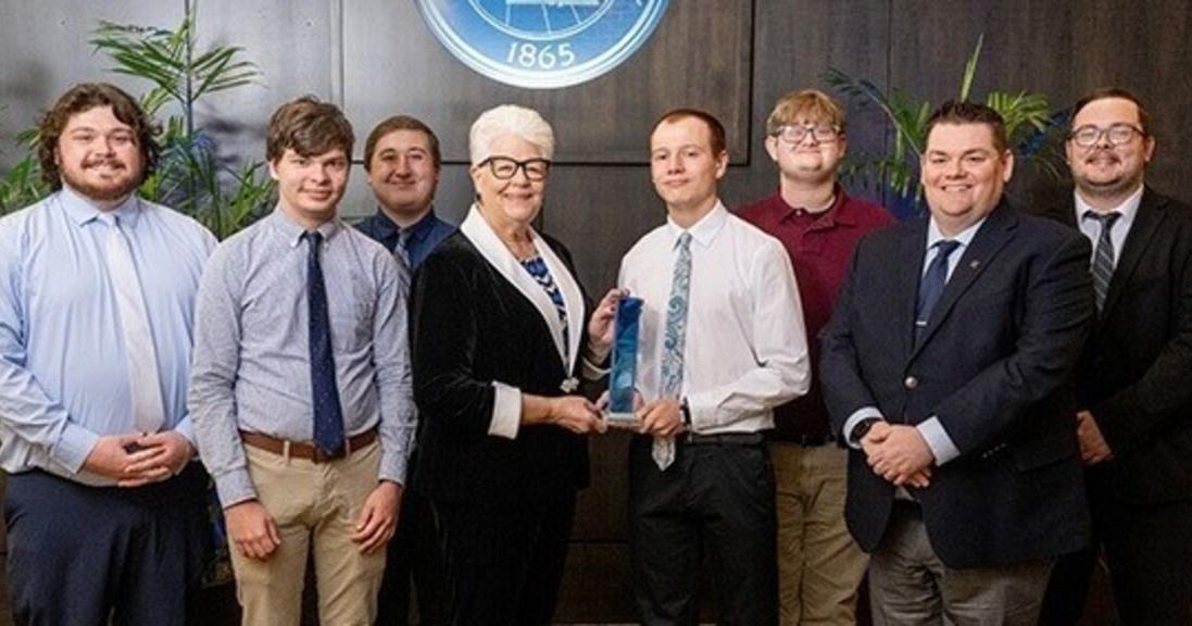 WZIS-FM wins Student Philanthropy Award | 2023-24 Student Media News ...