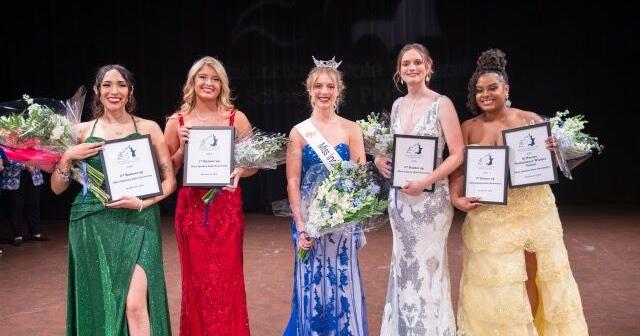 Suzy Head crowned Miss ISU | News | isustudentmedia.com
